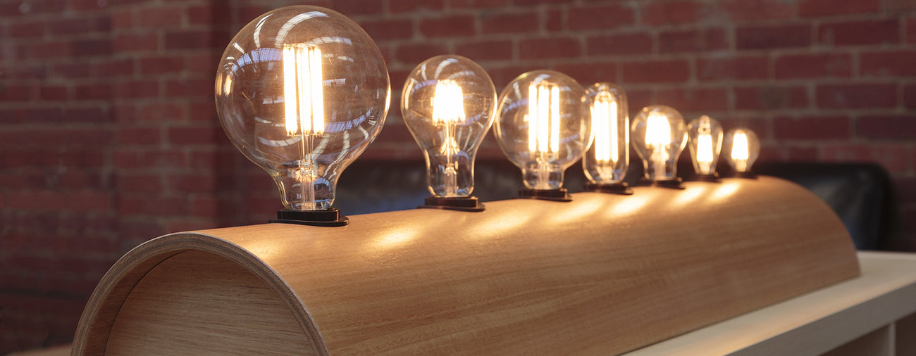 Vintage LED - home of the highest-quality, dimmable LED light globes